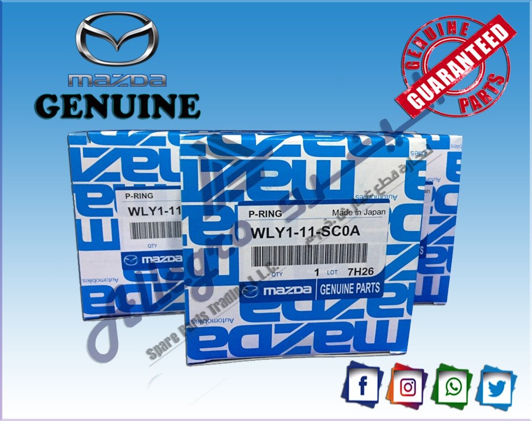 No 1 Wholesaler Of Genuine Mazda Spare Parts In Dubai Market