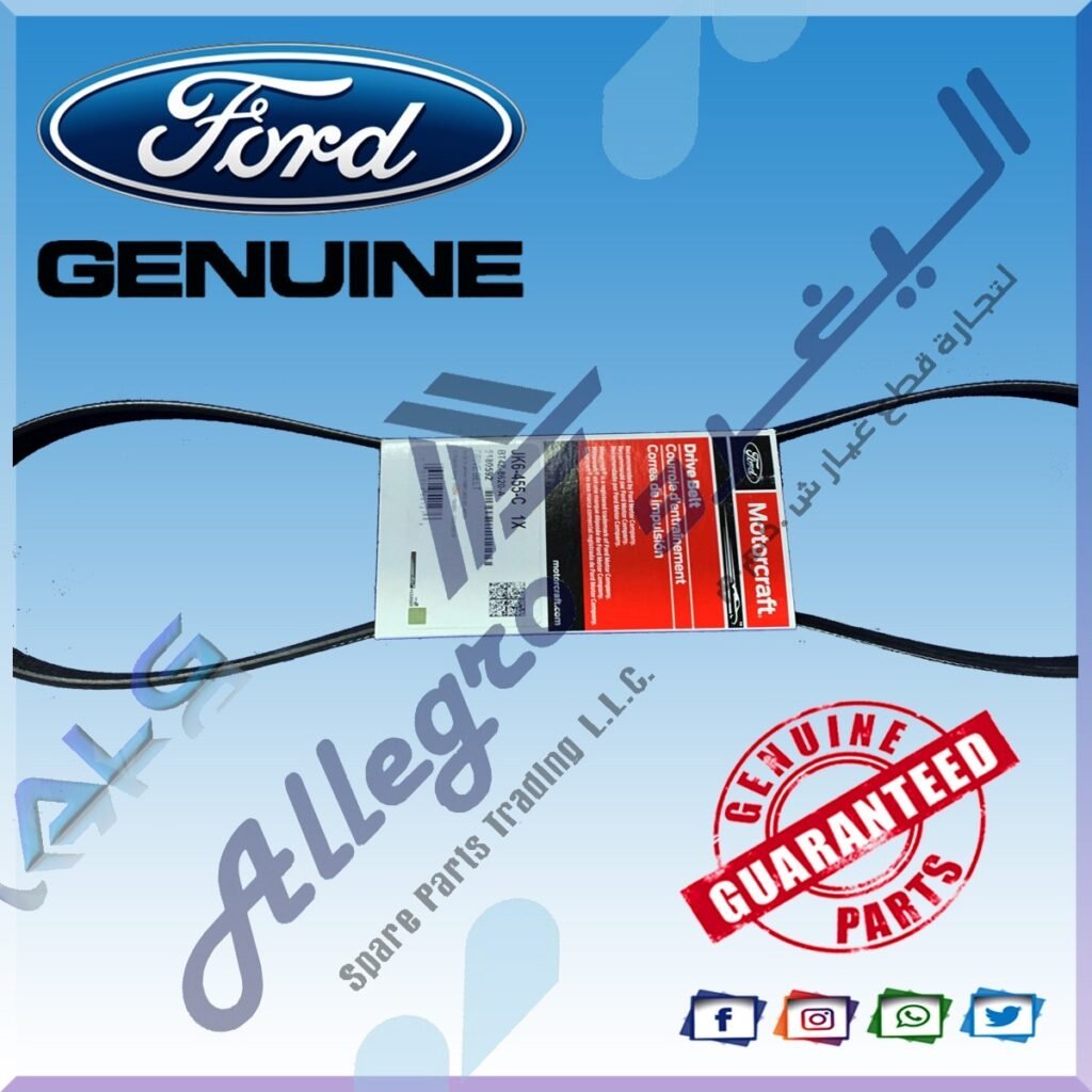 Genuine Ford Spare Parts Wholesaler in Dubai-No 1 Exporter